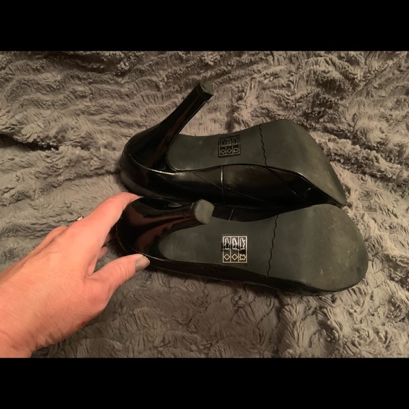 Moda International | Shoes | Designer Moda Black Pumps | Poshmark